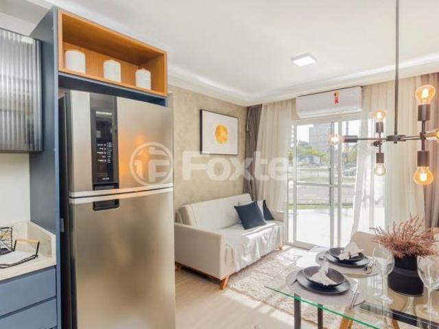 Apartamento Garden, 2 dormitórios, 43.55 m², em Restinga