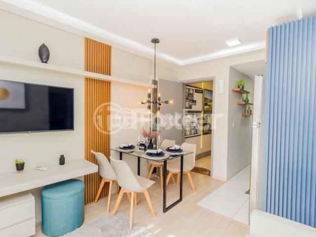 Apartamento Garden, 2 dormitórios, 40.31 m², em Chapéu do Sol