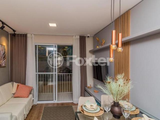 Apartamento Garden, 2 dormitórios, 42.71 m², em Chapéu do Sol