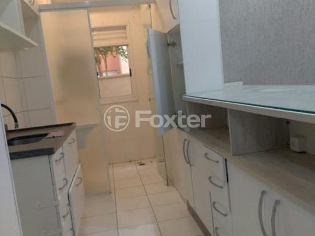 Apartamento Garden, 2 dormitórios, 42 m², em Furnas