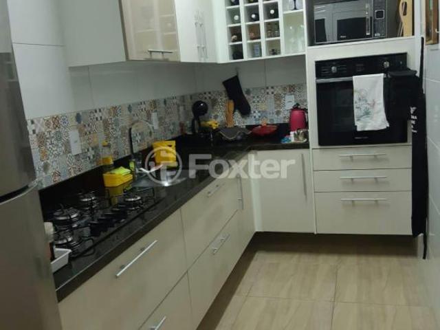 Apartamento Garden, 2 dormitórios, 48 m², em Nova Gerti