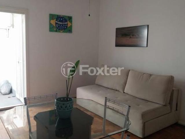 Apartamento Garden, 2 dormitórios, 49.13 m², em São João