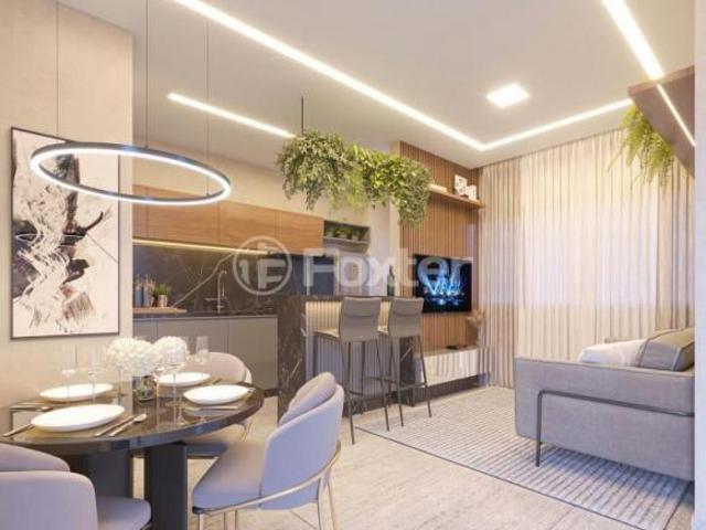 Apartamento Garden, 2 dormitórios, 51 m², em Tristeza