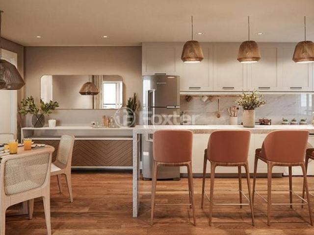 Apartamento Garden, 2 dormitórios, 52 m², em Três Vendas