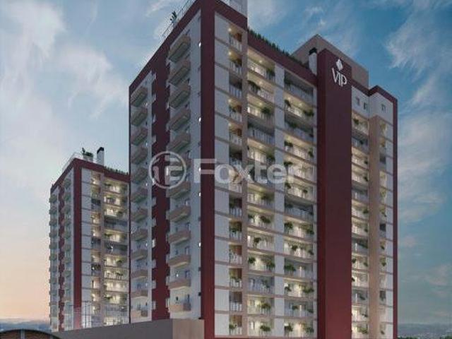 Apartamento Garden, 2 dormitórios, 58.44 m², em Fátima