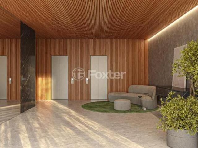 Apartamento Garden, 2 dormitórios, 59 m², em Zona Nova