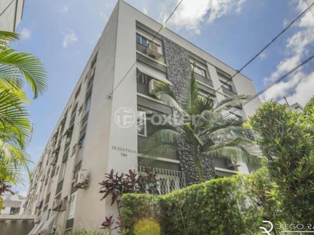 Apartamento Garden, 2 dormitórios, 60.7 m², em Moinhos de Vento