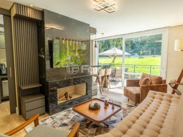Apartamento Garden, 2 dormitórios, 81.64 m², em Bavária