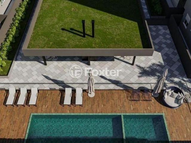Apartamento Garden, 2 dormitórios, 85 m², em Centro