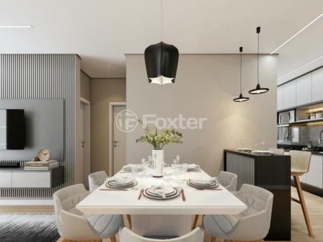 Apartamento Garden, 2 dormitórios, 89 m², em Vila Ipiranga