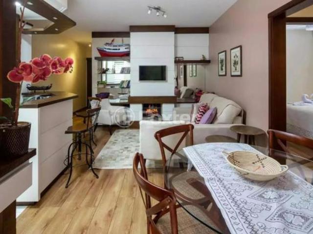 Apartamento Garden, 2 dormitórios, 97 m², em Vila Suiça