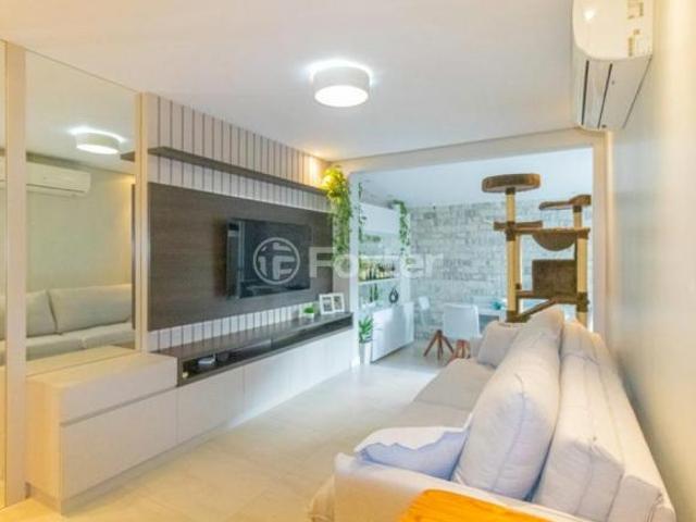 Apartamento Garden, 2 dormitórios, 110 m², em Centro