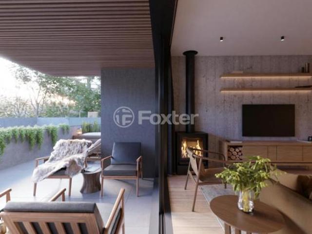 Apartamento Garden, 2 dormitórios, 112 m², em Centro