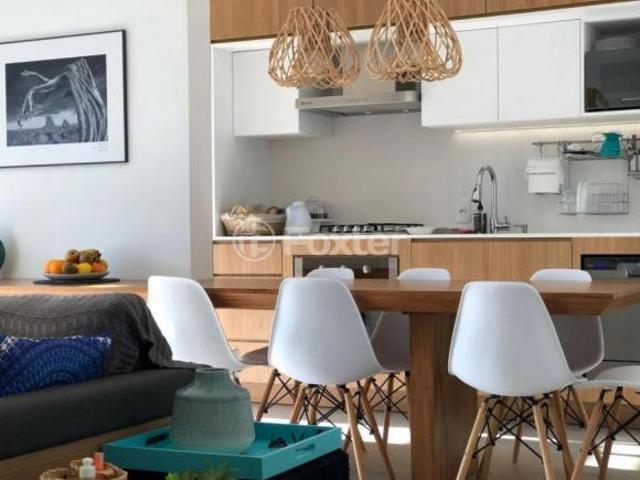 Apartamento Garden, 2 dormitórios, 116 m², em Centro