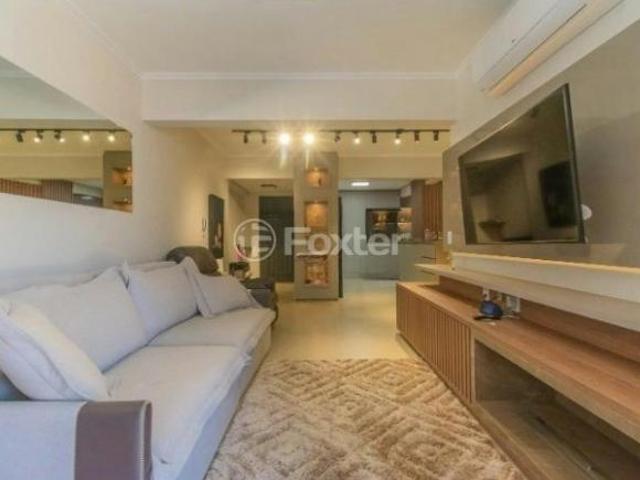 Apartamento Garden, 2 dormitórios, 117 m², em Cristo Redentor