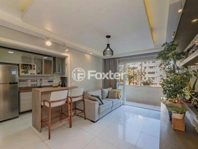 Apartamento Garden, 2 dormitórios, 133.96 m², em Jardim Botânico
