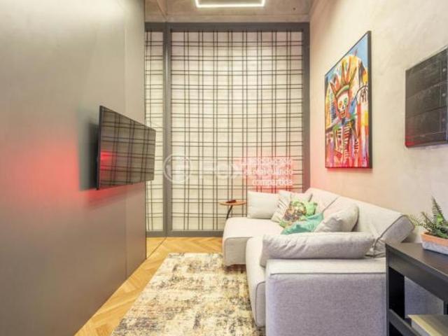 Apartamento Garden, 2 dormitórios, 155 m², em Cidade Baixa