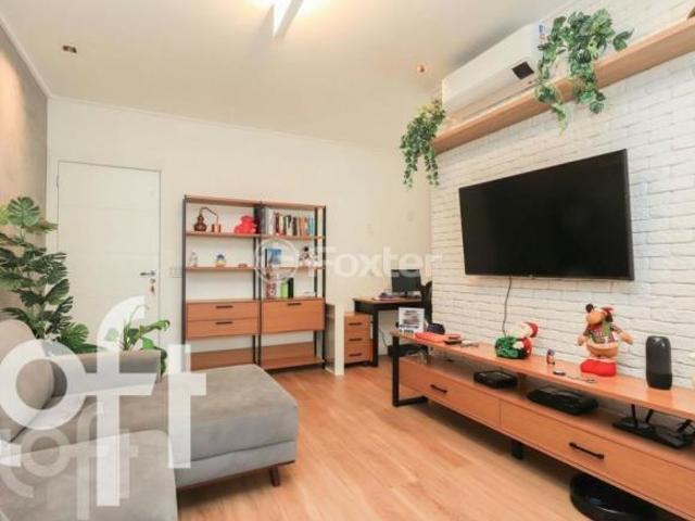 Apartamento Garden, 2 dormitórios, 161 m², em Liberdade