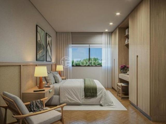 Apartamento Garden, 2 dormitórios, 182 m², em Tristeza