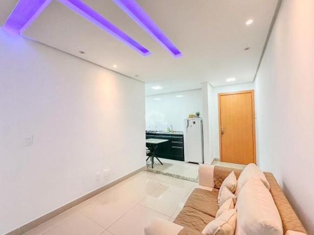Apartamento Garden, 2 dormitórios, 1 vaga, semi mobiliado. Vila Rosa Novo Hamburgo. Aceita Financi