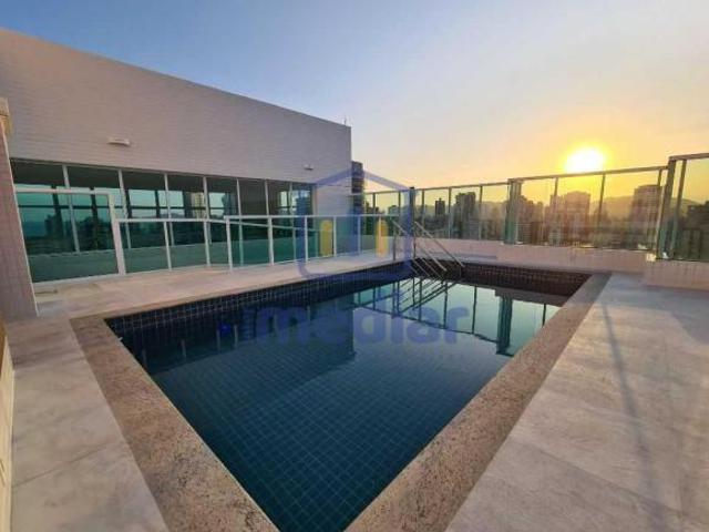 Apartamento Garden, 2 dormitórios, 1 vaga privativa Embaré, Santos SP!