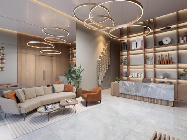 Apartamento Garden 2 dormitórios 2 suítes 2 vagas no Água verde 89m² útil