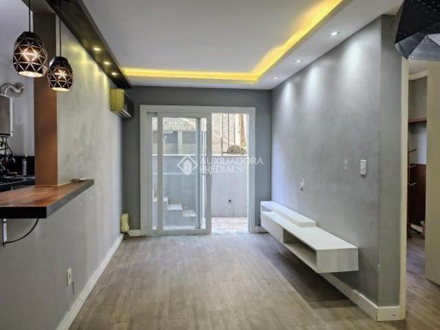 Apartamento Garden 2 dormitórios, churrasqueira e piscina