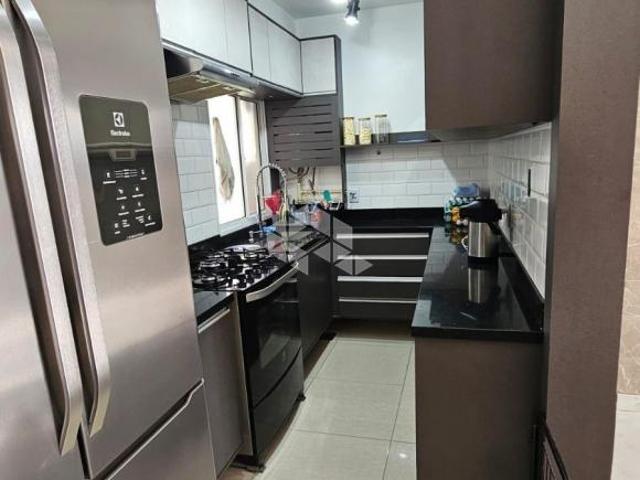 Apartamento Garden, 2 dormitórios com sacada, vaga de garagem e infra estrutura!