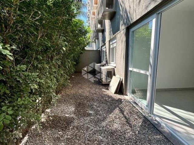 Apartamento Garden 2 dormitórios com suíte e vaga Gloria Viva Vida Boulevard