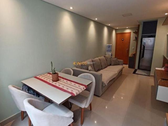 Apartamento Garden 2 Dormitórios com Quintal Privativo no Jardim Sul – 47m²