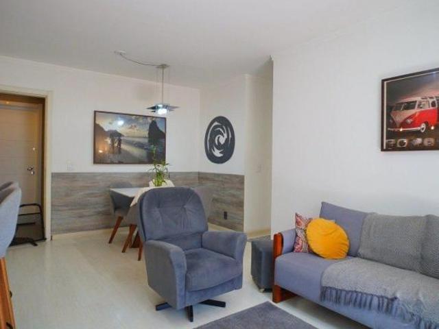 Apartamento Garden 2 Dormitórios com Vaga no Jardim Sabará