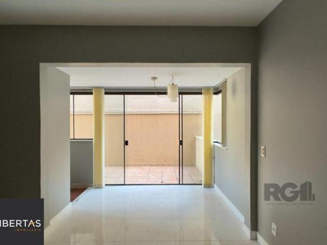 APARTAMENTO GARDEN, 2 DORMITÓRIOS E 1 VAGA DE GARAGEM COM ÓTIMA LOCALIZAÇÃO NO M