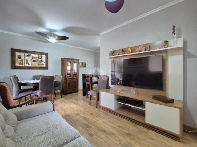 Apartamento Garden, 2 dormitórios e 2 vagas de garagem, no bairro Humaitá, em Po