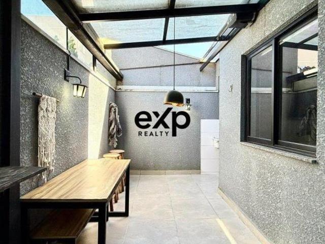 Apartamento Garden 2 dormitórios em São José dos Pinhais