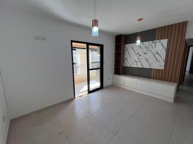 APARTAMENTO GARDEN 2 DORMITÓRIOS MOBILIADO CANTO DO FORTE 150M DA PRAIA