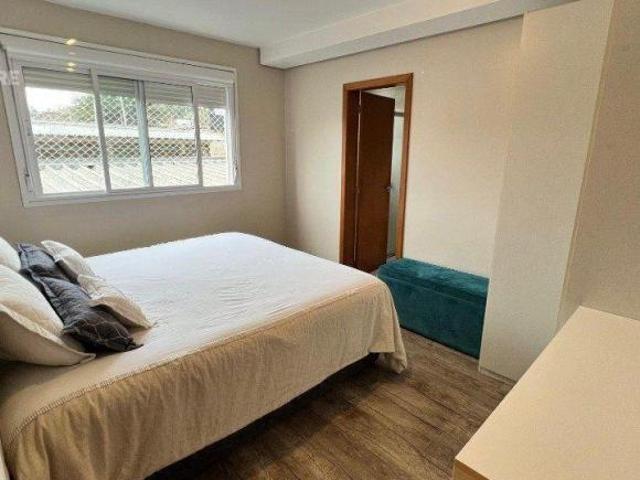 Apartamento Garden 2 Dormitórios no Chácara das Pedras