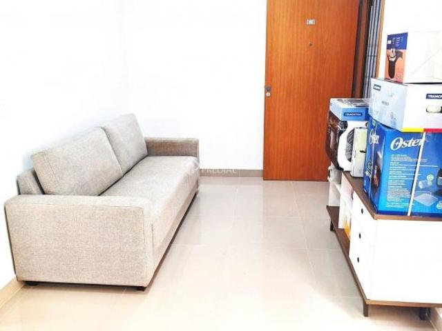 Apartamento Garden, 2 dormitórios, Residencial Porto La Paz