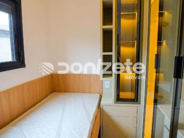 Apartamento Garden 2 dormitórios, sendo 1 Suíte – Bairro Santa Maria Santo André / SP