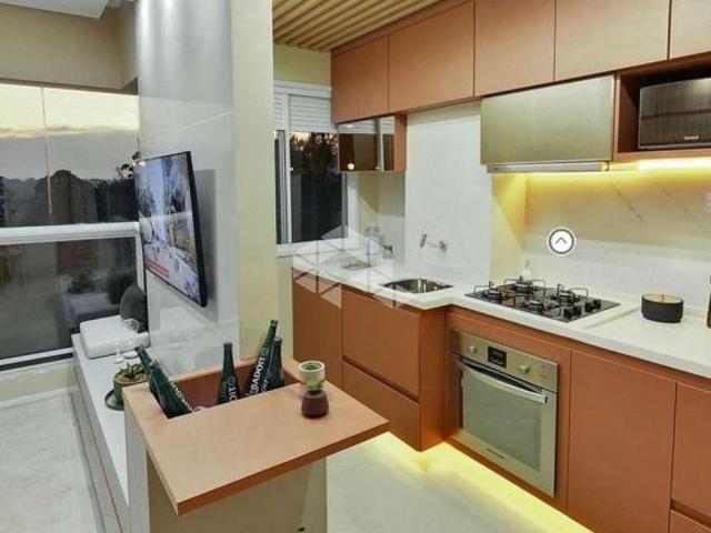 Apartamento GARDEN 2 dorms / 85,99 m² + 1 vaga NA PLANTA