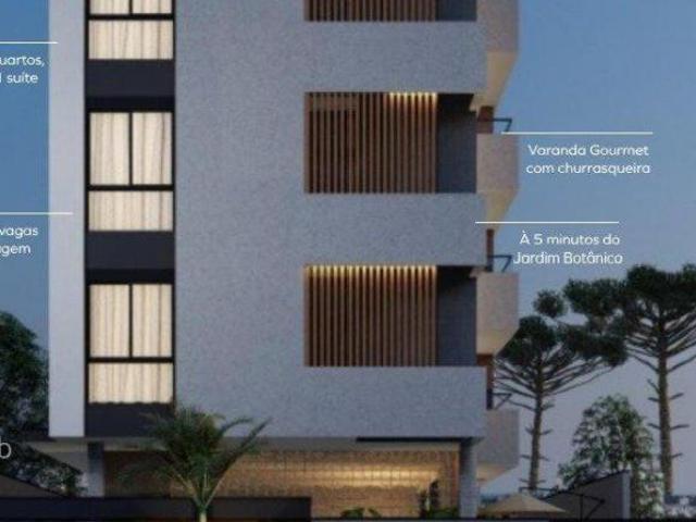Apartamento garden, 2 qts no Capão da Imbuia