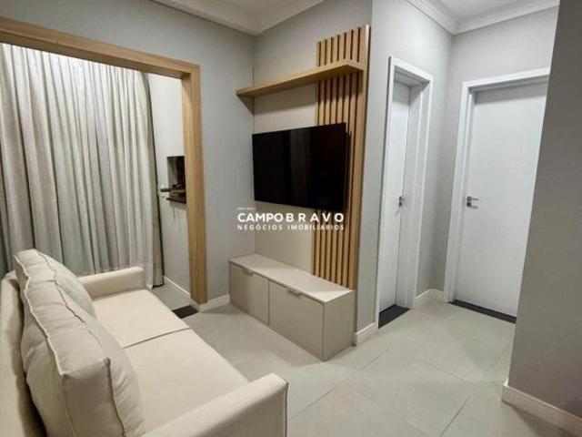 Apartamento Garden 2 quartos, Mobiliado no Bairro Aristocrata São José dos Pin