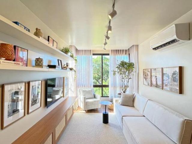 Apartamento garden 2 quartos no bairro Tristeza