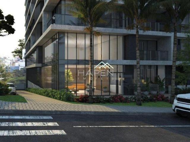 Apartamento garden 2 quartos no Edifício Dali