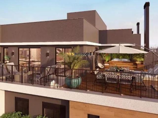 APARTAMENTO GARDEN 2 QUARTOS A VENDA COM 02 VAGAS NO SEMINARIO GD0520