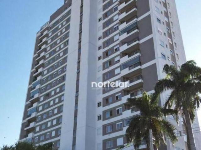 Apartamento com 2 dormitórios à venda, 45 m² por R$ 440.000,00 Jardim Cidade Pirituba São Paulo/