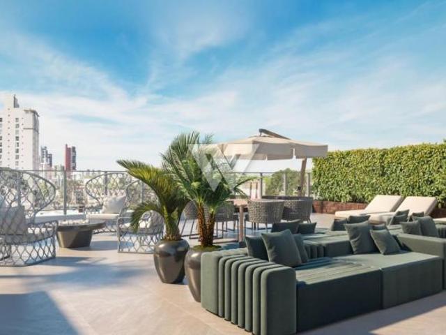 APARTAMENTO GARDEN 2 QUARTOS ALTO DA GLÓRIA BIOOS LAGUNA