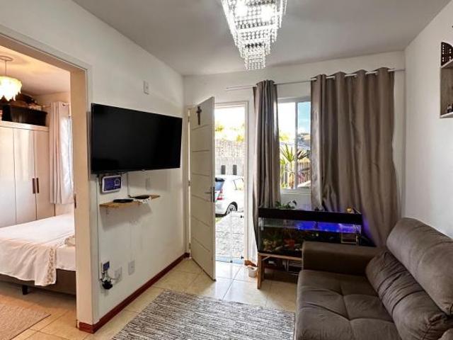 Apartamento Garden 2 Quartos com Churrasqueira à Venda – R$ 220 Mil
