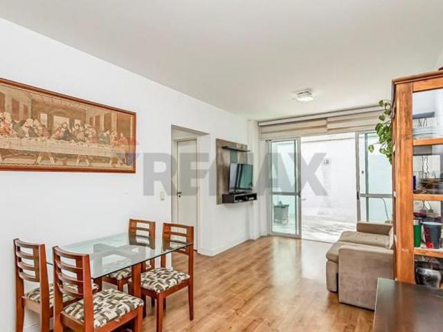 Apartamento Garden 2 quartos com suíte e 2 vagas a venda Água Verde Curitiba PR