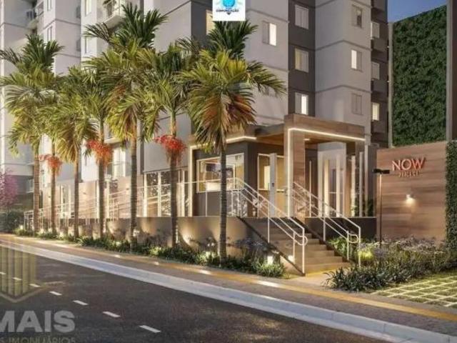 Apartamento Garden 2 Quartos com Suíte NOW Praça C 8