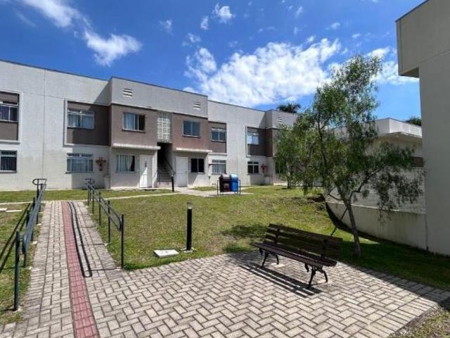 Apartamento Garden 2 Quartos em Condomínio Clube – Costeira Araucária